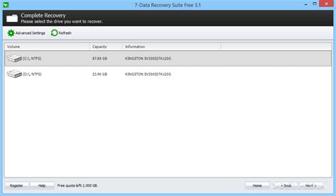 7 Data Recovery Suite Download Free Windows 4 4 Softpedia