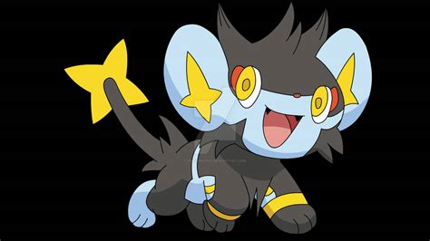 Download Shinx Pokemon Go Maps Wallpaper