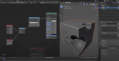 Creating Blender Like Cavity Shader Game Development Stack Exchange