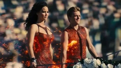 The Hunger Games Katniss Everdeen The Girl On Fire Character Playlist