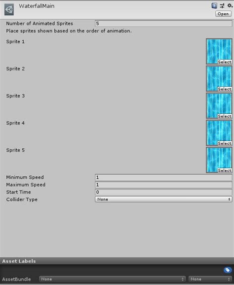 animated tile editor