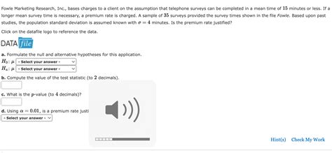 Solved B ﻿compute The Value Of The Test Statistic To 2