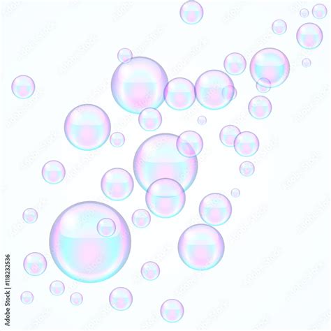 Мыльные пузыри пнг рисунок