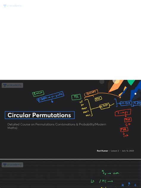 Circularpermutationswithanno Pdf
