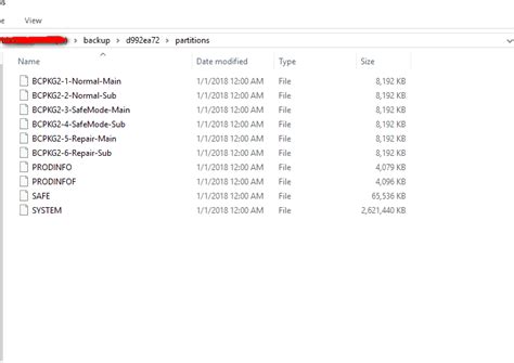 How Do I Restore Nand Backup Partition GBAtemp Net The Independent Video Game Community
