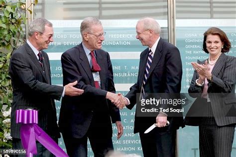 Ann Mclaughlin Korologos Feet