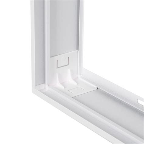 Surface Mounting Kit For Led Backlight Panel 60x60 Cm