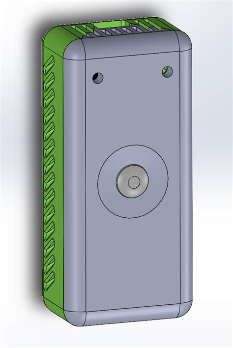 Esp32 38 Pin Ld2410c Pir Multisensor Housing Por Phil Cartwright
