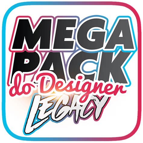 instalar app mega pack legacy mega pack do designer legacy
