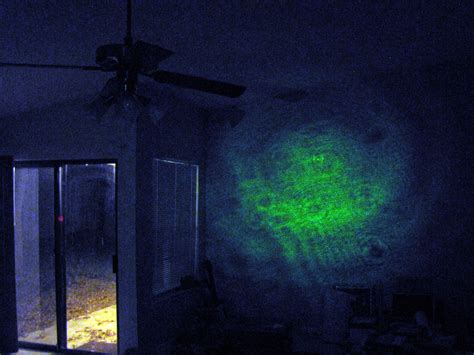 Laser Projection Microscope Make