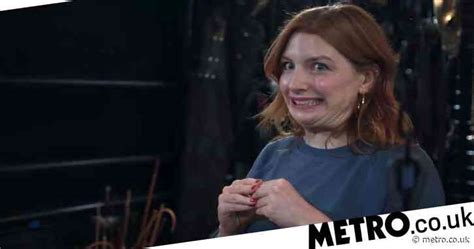 Alice Levine Couldnt Help But Crack A Smile Hearing People Having Sex While Filming New Series