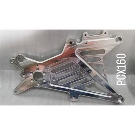 Swing Arm Honda Pcx 160 Non Abs Shijiro Cnc Project Lazada Indonesia