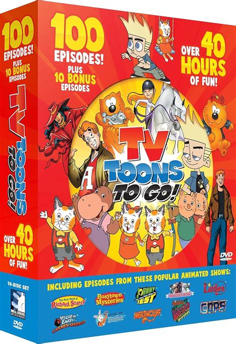Cookie Jar Tv