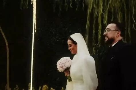 11 عکس از عروسی لاکچری سپند امیر سلیمانی و مونا کرمی چه جای باکلاسی