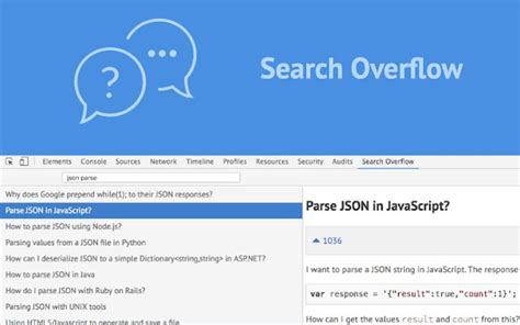 Search Overflow For Google Chrome Extension Download