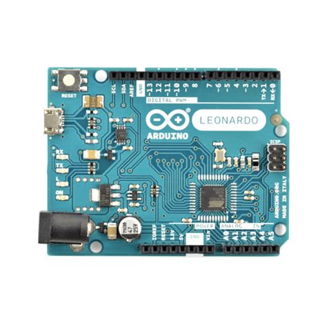 Arduino Leonardo MCI Electronics
