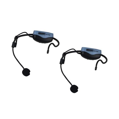 Wm 7200 Fitness Double Micros Uhf