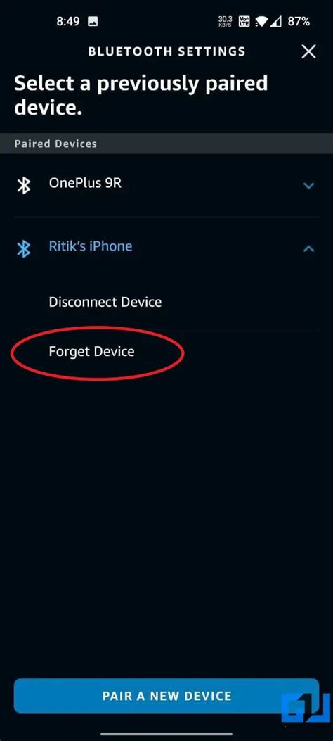 Ways To Stop Alexa From Auto Connecting To Phone S Bluetooth Gadgets To Use