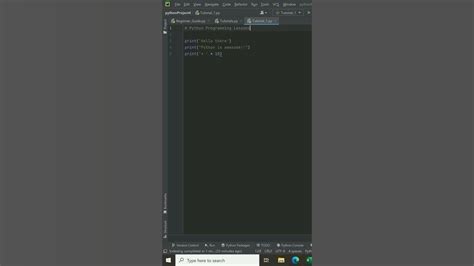 Strings In Python Python Programming Programming Python