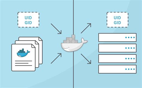 Understanding How Uid And Gid Work In Docker Containers By Marc Campbell Medium