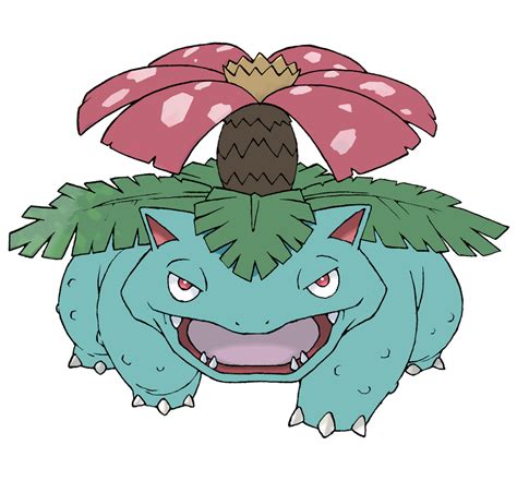 Venusaur By Smithx08 On Deviantart