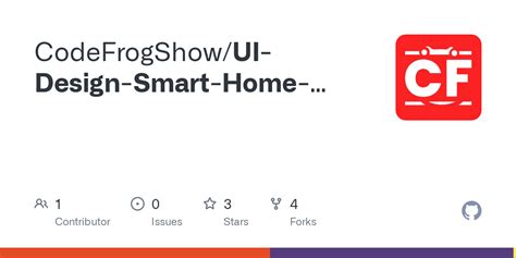 Github Codefrogshowui Design Smart Home App Neomorphism Design