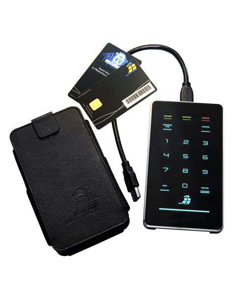 HS S High Security External SSD USB TB StoreSecure Store Your Data Securely