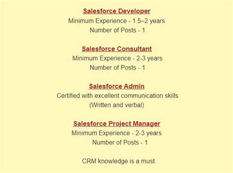 Shivani Pandey On Linkedin Hiring Salesforce Salesforcedeveloper