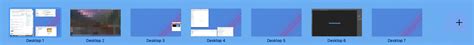 Macos Full Screen Multi Desktop WITH Menu Bar Super User
