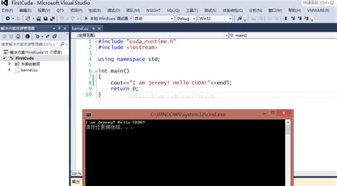 cuda学习日志：开发环境配置和学习资源 cuda 6 5 14 windows general 64 exe lin jm的博客 csdn博客
