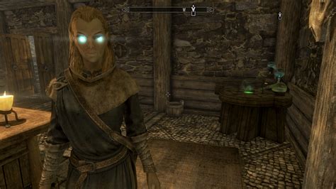 Why Are My Eyes Glowing Like Draugr Nothing Ive Done Seems To Fix It