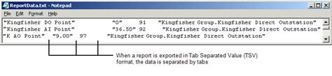 Crystal Reports Driver Guide Export The Report In Separated Values