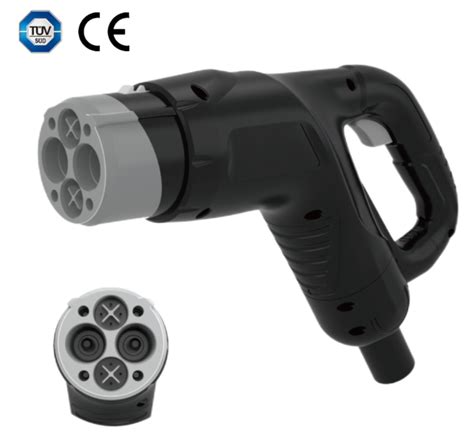 Ccs2 Ev Socket Combo2 Ev Charging Inlet