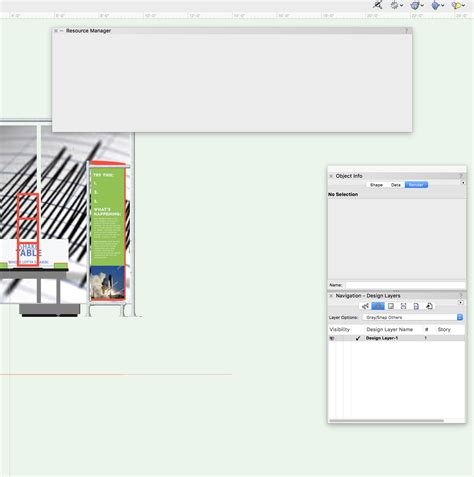 Resource Manager Is Blank Troubleshooting Vectorworks Community Board