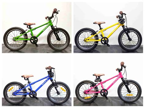 idbike » Велосипед Shulz Bubble 16 Race