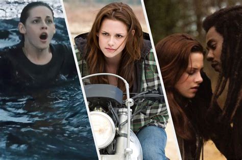 23 Bizarre Plot Lines From The Twilight Saga