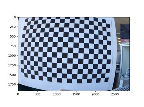 Calibrate Camera Plantcv