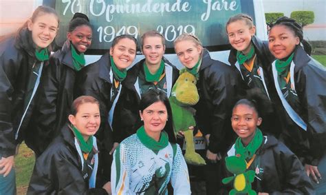 Despatch Netball 7th Best In Country Netwerk24