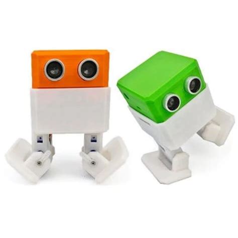 jual 6 dof robot otto programmable toys builder for arduino nano robot