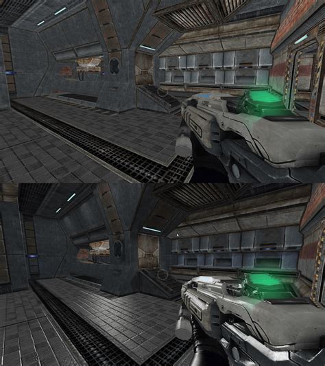 A Single Light And A Texture Lightmap Can Make A Big Difference Rgaming