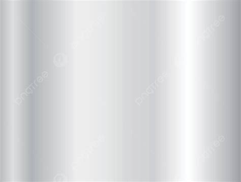 Elegant Silver Metallic Texture For Web And Print Designs Vector Design Reflection Backdrop
