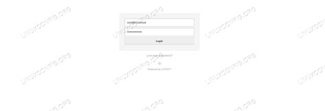Otrs Installation On Rhel 8 Linux Tutorials Learn Linux Configuration