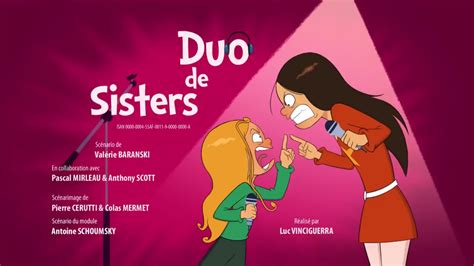 Duo De Sisters Les Sisters Wiki Fandom