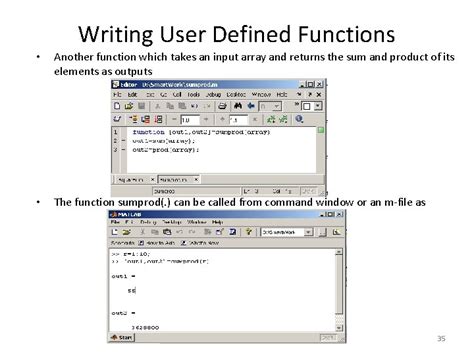 Introduction To Matlab Outline What Is Matlab