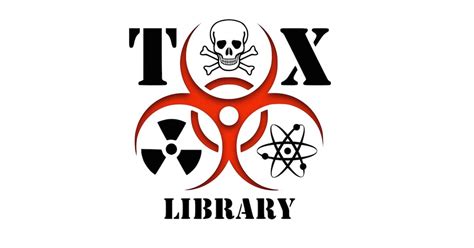 Toxicology Library Basics LITFL Tox Library