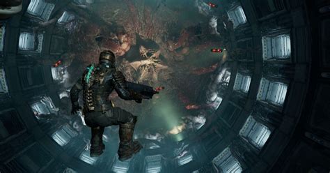 Dead Space Remake Guide How To Defeat The Leviathan Boss Polygon