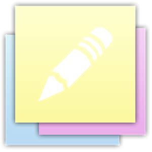 Who Knew An Android Phone Has Screen Space For Floating Sticky Notes