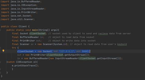 Create A Chat App With Java Sockets By Jihen Barhoumi Nerd For Tech