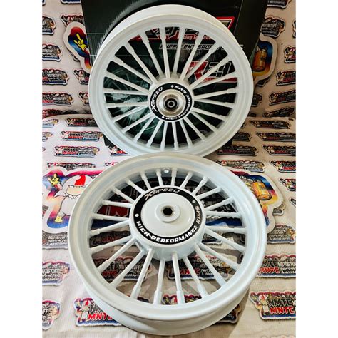 Xspeed Mags R24 4holes Miomxi125mx125m3mioi125miosouli125fazzio