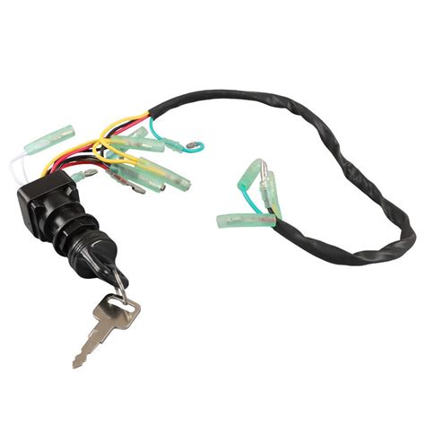 Yamaha Ignition Key Switch 703 82510 43 00 42 00 44 00 Replacement Par